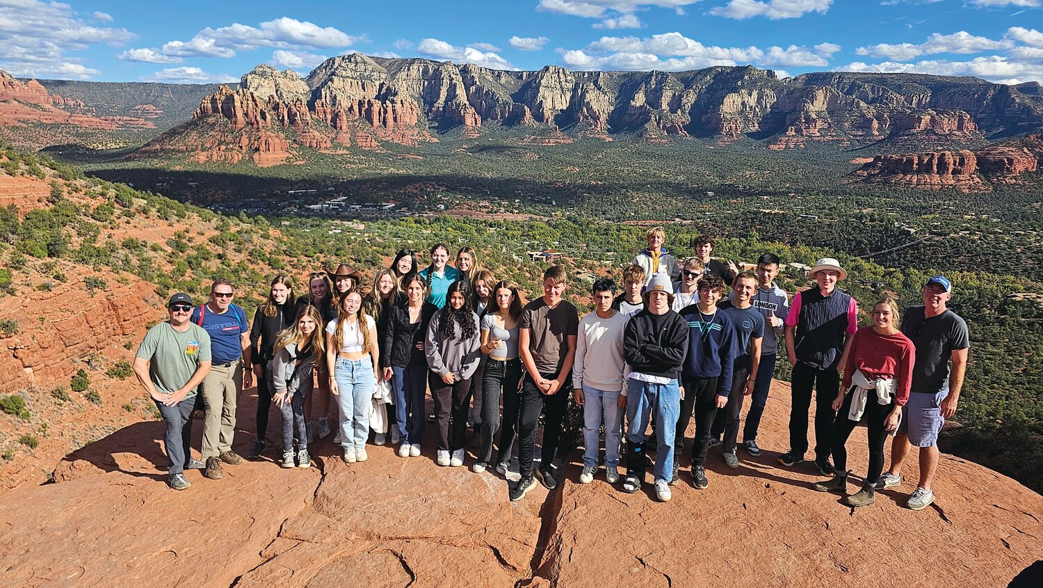 Dierdorf students spend two weeks in Arizona - Fountain Hills Times