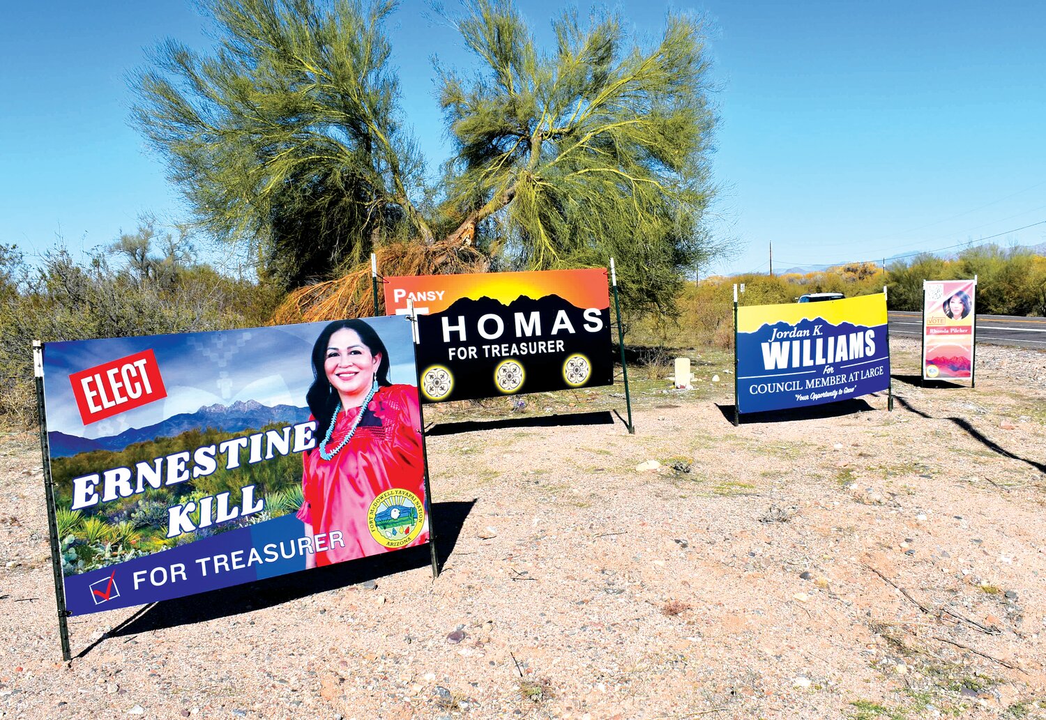Fort McDowell Yavapai Nation holding election - Fountain Hills Times