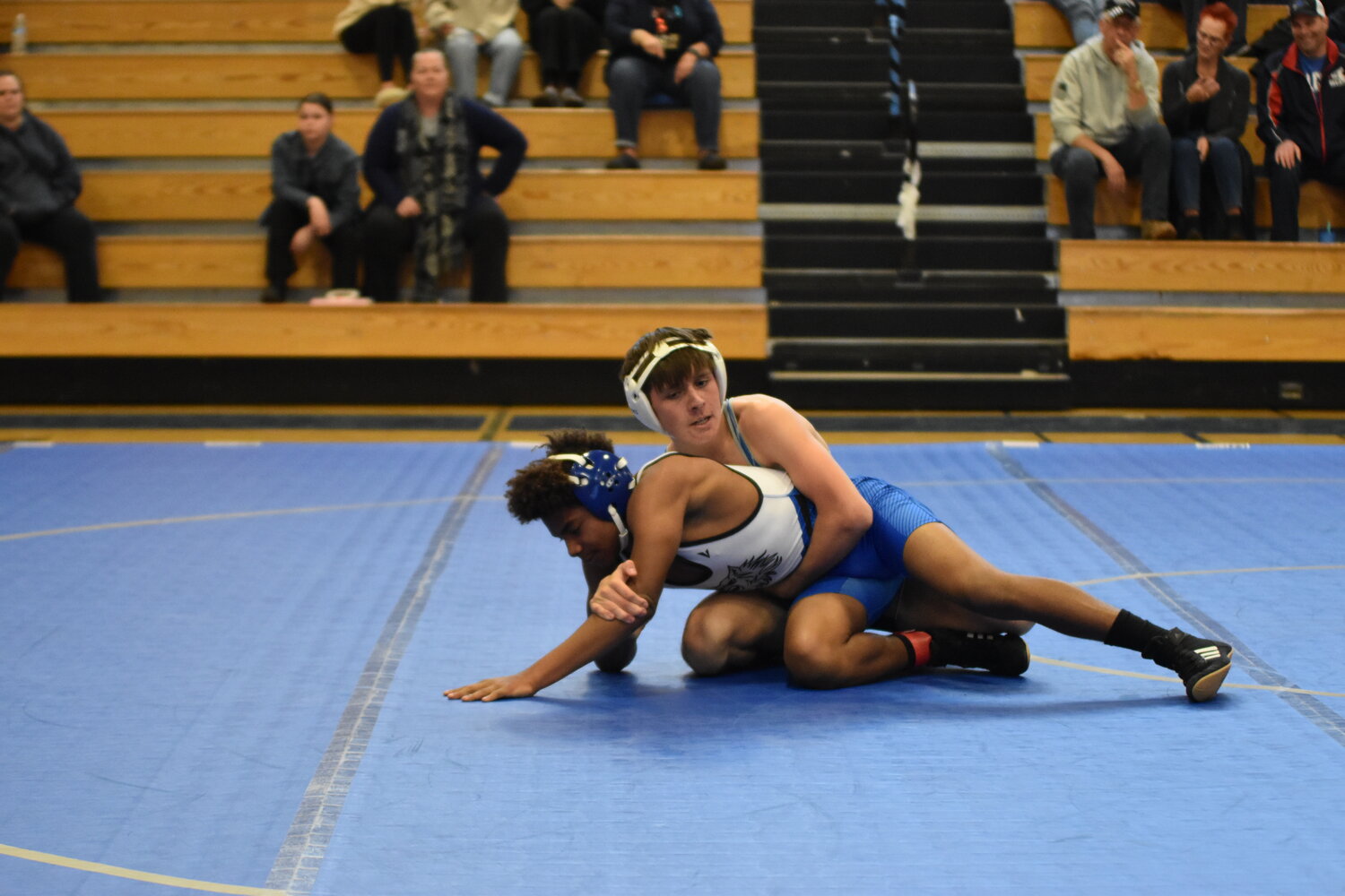 Fountain Hills nearing end of wrestling season - Fountain Hills Times