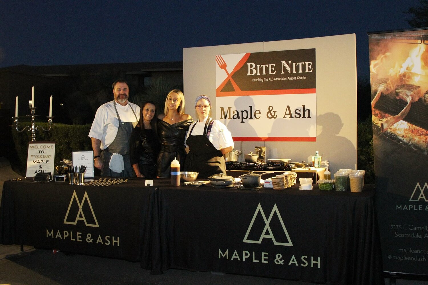 Bite Nite 2024 - Fountain Hills Times