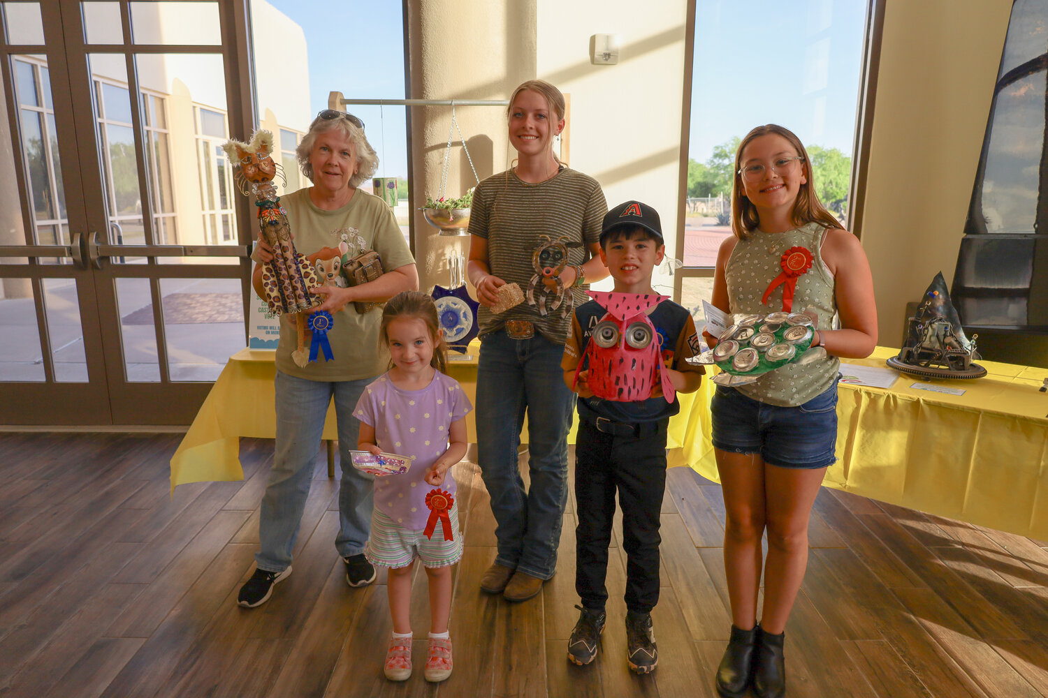 Recycled Art contest held in Fountain Hills - Fountain Hills Times