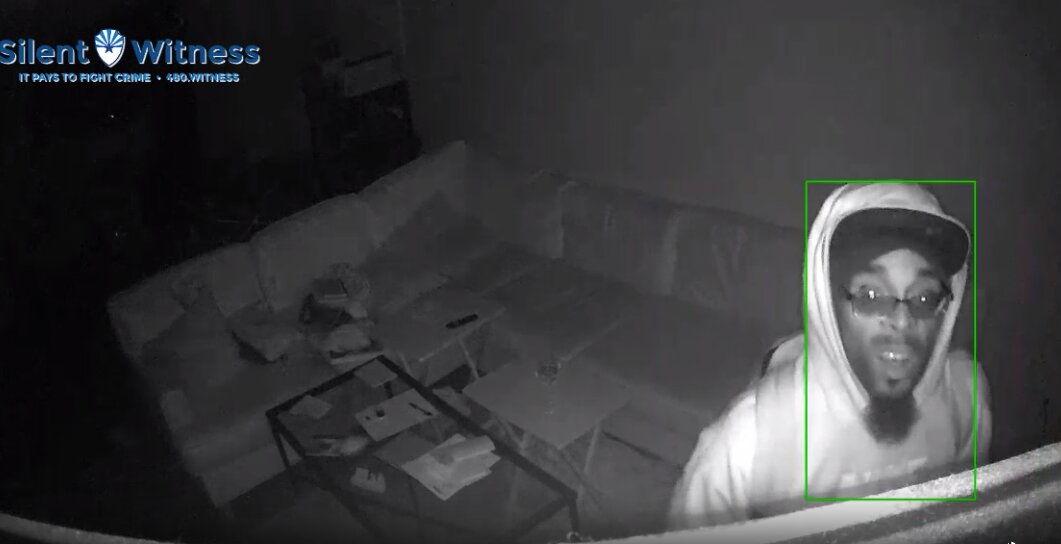$1,000 reward for information on Mesa burglary suspect - Fountain Hills ...
