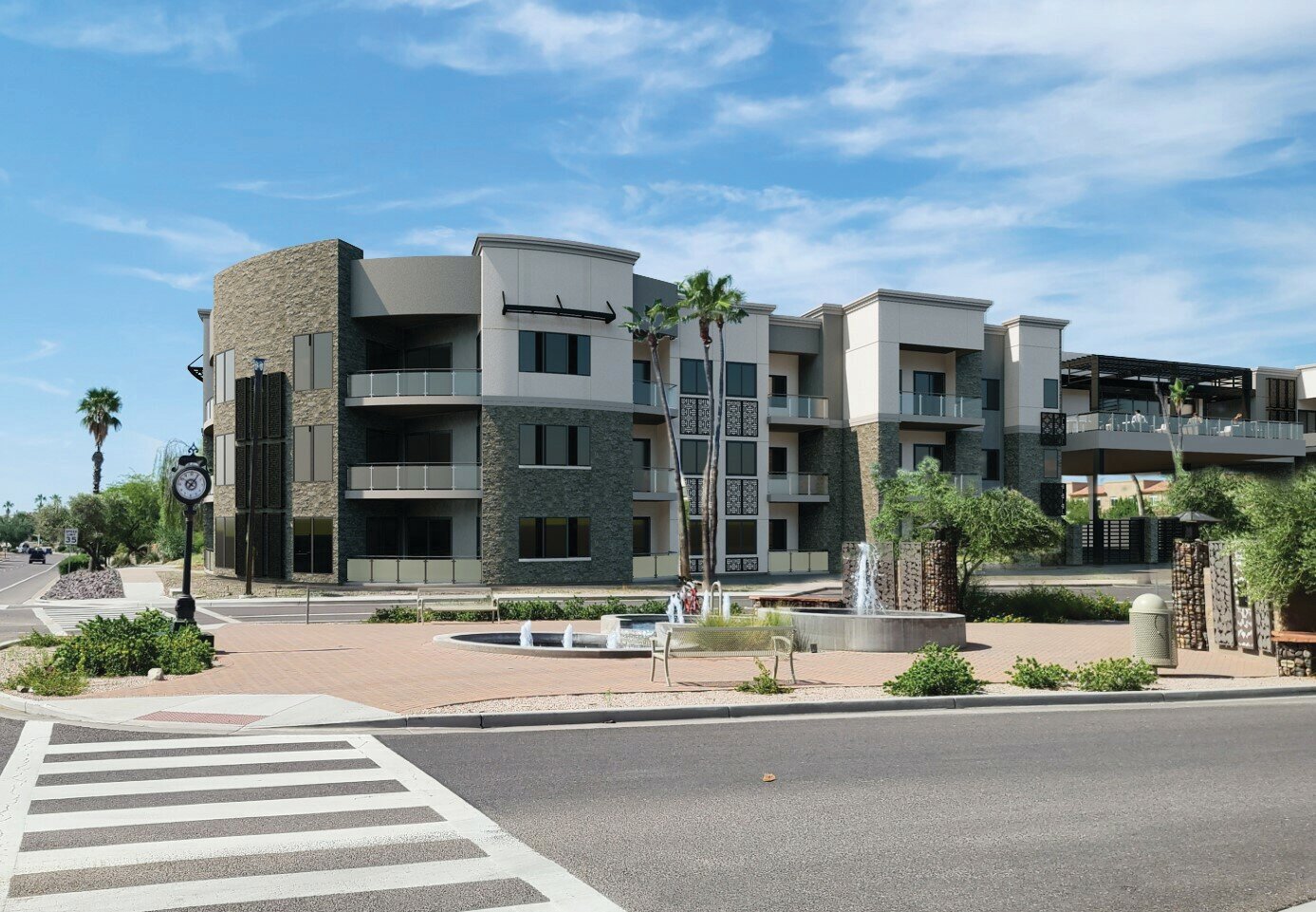 Extension for Park Place phases 2 and 3 in Fountain Hills - Fountain ...