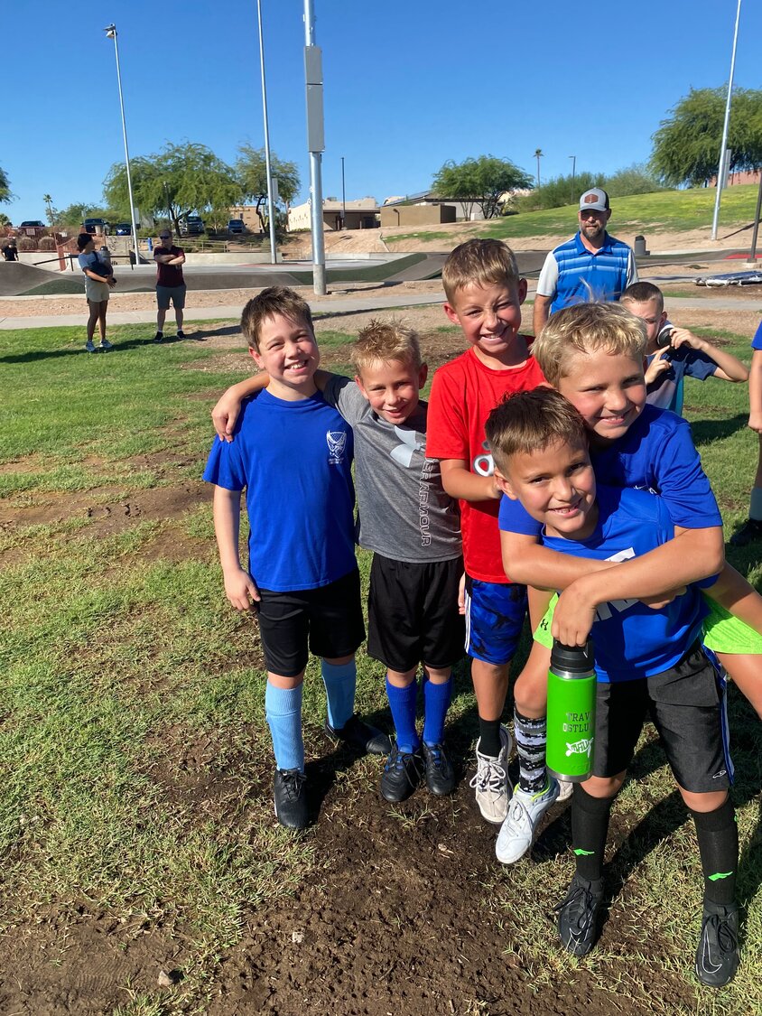 Fountain Hills soccer club gears up for new season - Fountain Hills Times