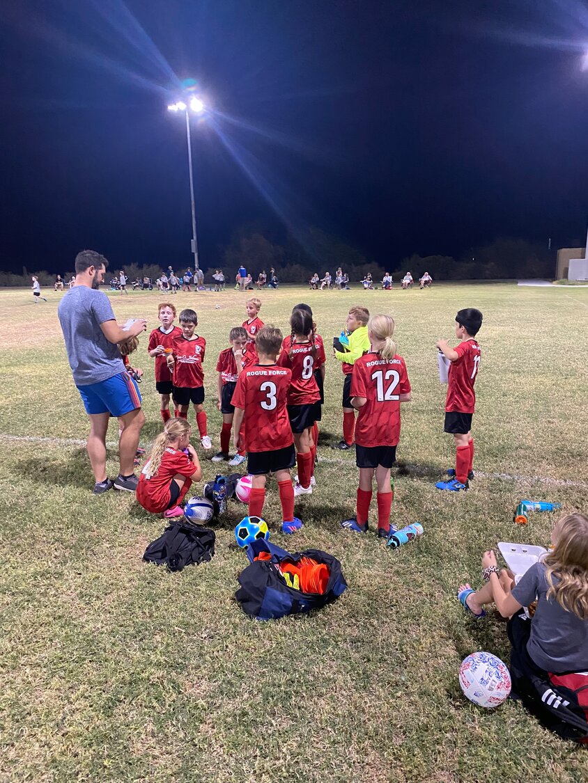 Fountain Hills soccer club gears up for new season - Fountain Hills Times