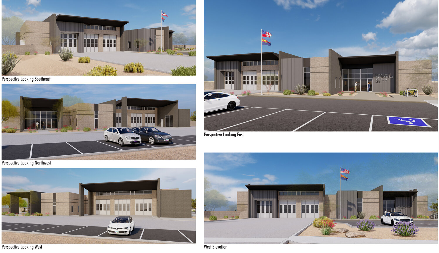 Mesa fire station planned at Hawes, Elliot - Fountain Hills Times
