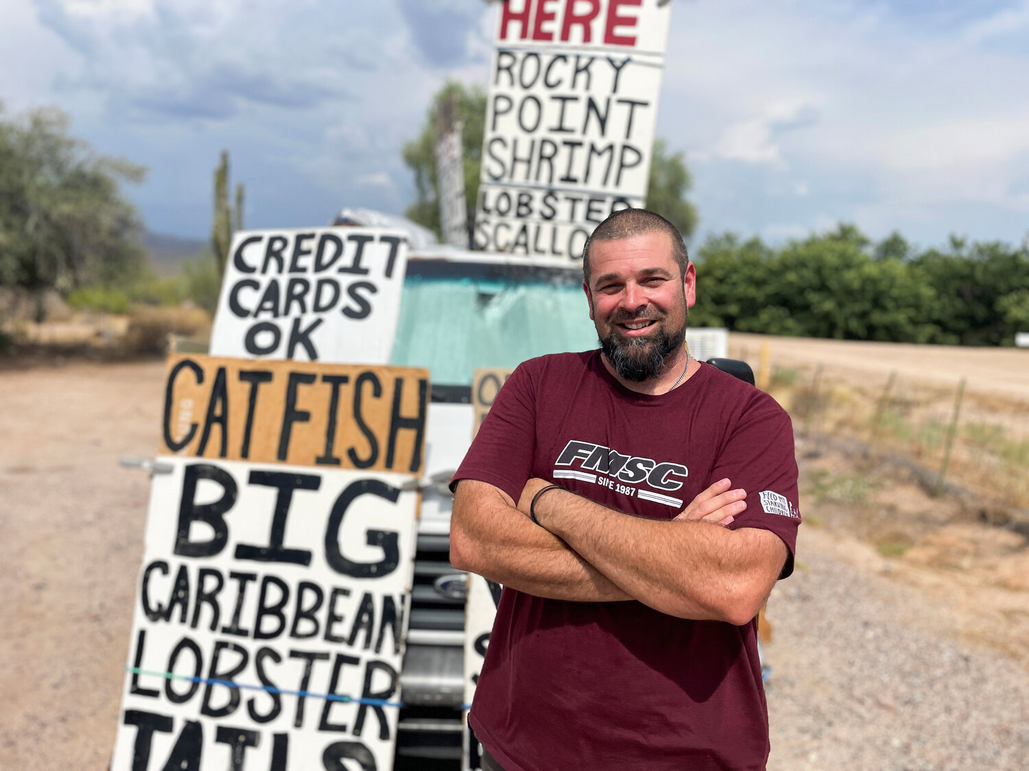 ‘Seafood Guy’ in Rio Verde keeps family business afloat - Fountain ...