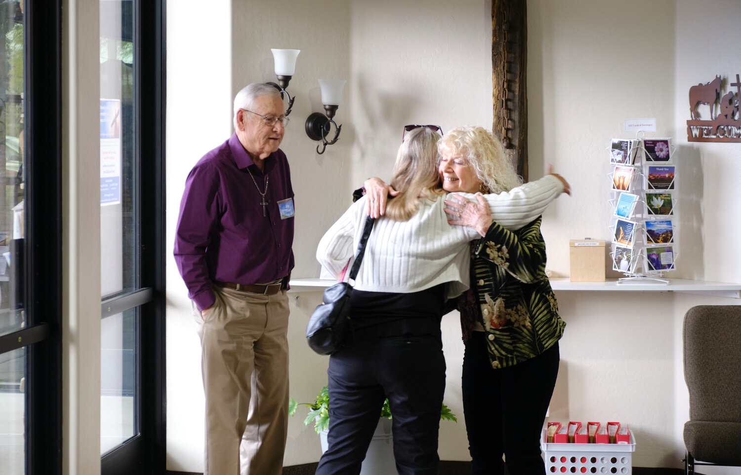 JOY Church makes changes - Fountain Hills Times
