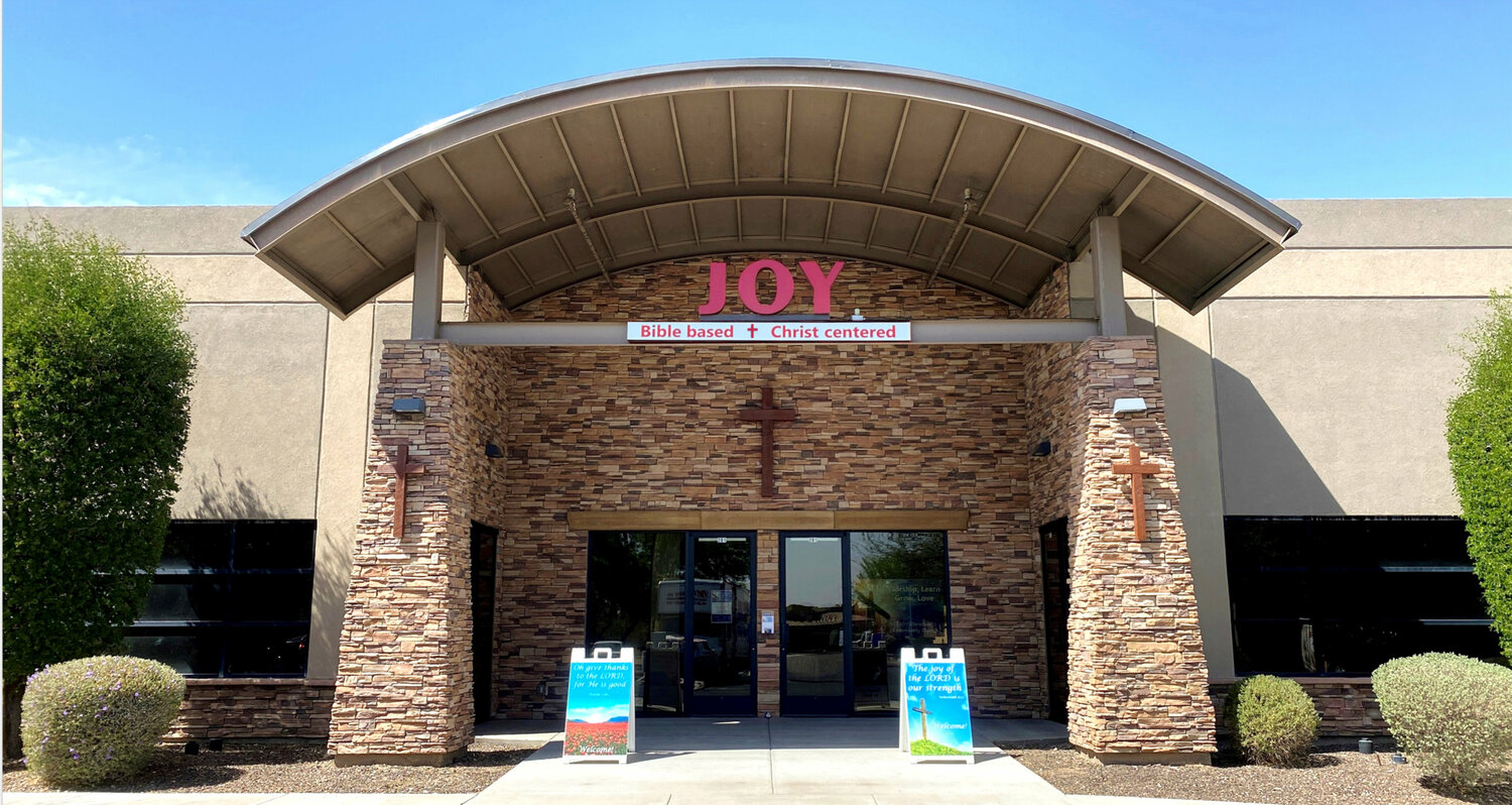 JOY Church makes changes - Fountain Hills Times