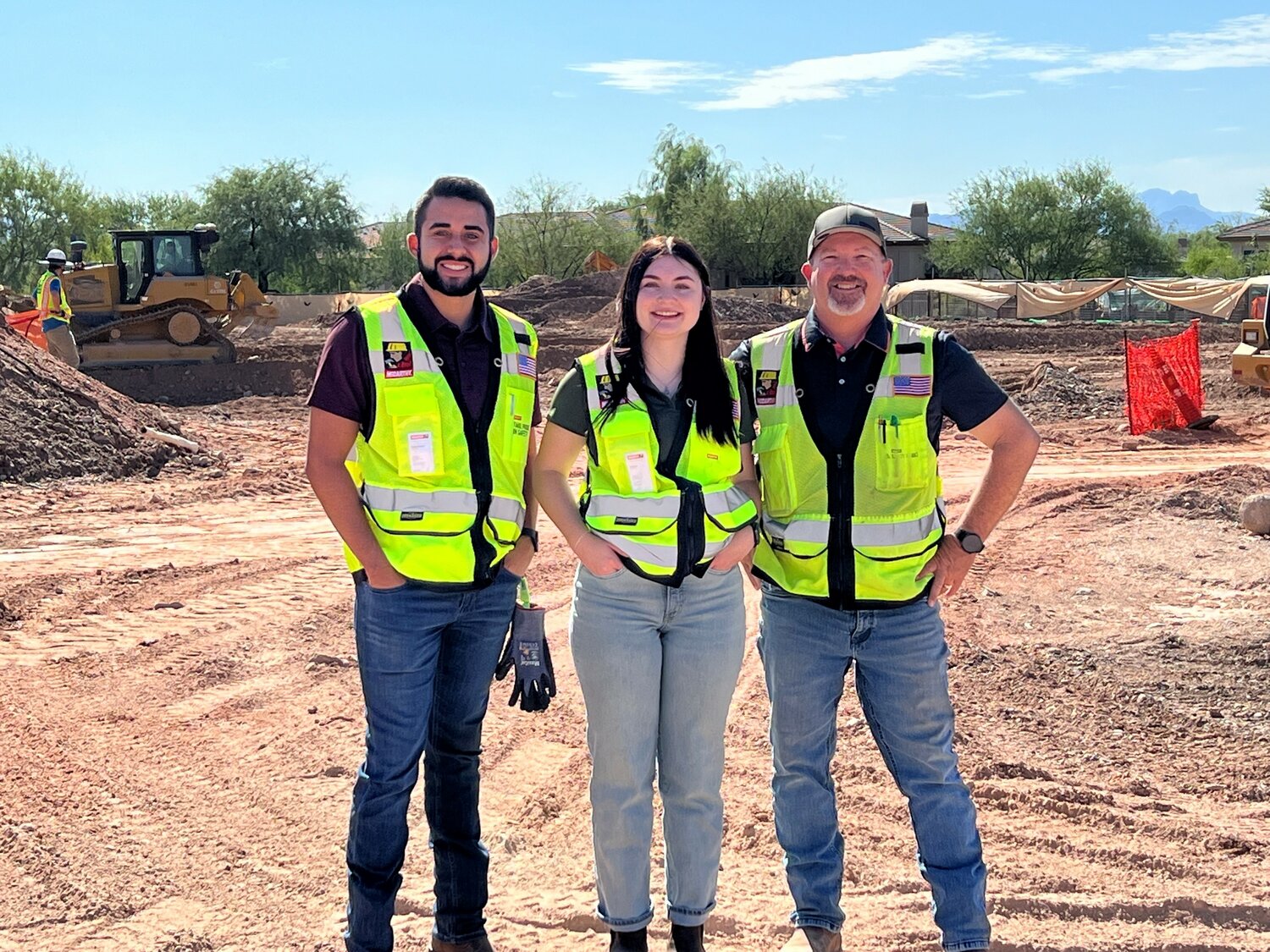 McCarthy team managing Fountain Hills Discovery Center project ...