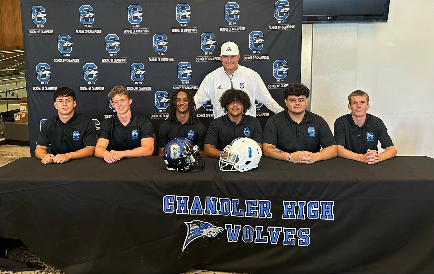 Chandler High to begin search for new football coach - Fountain Hills Times