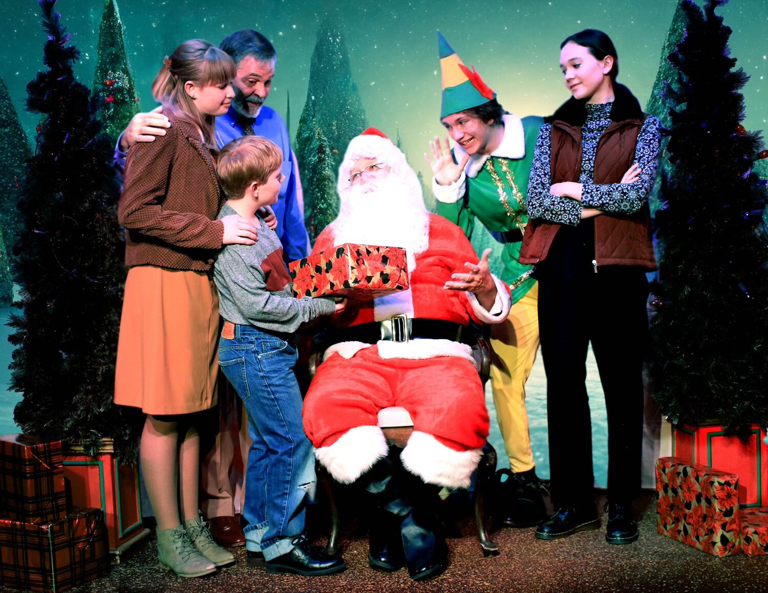 Fountain Hills Theater presents holiday performances - Fountain Hills Times