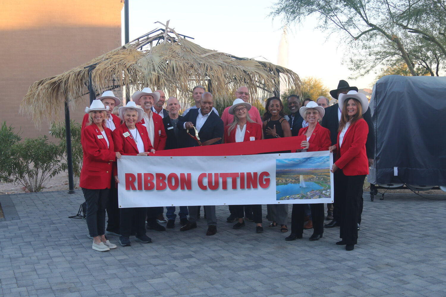 Rubicon Benefit Services celebrate Fountain Hills ribbon cutting ...