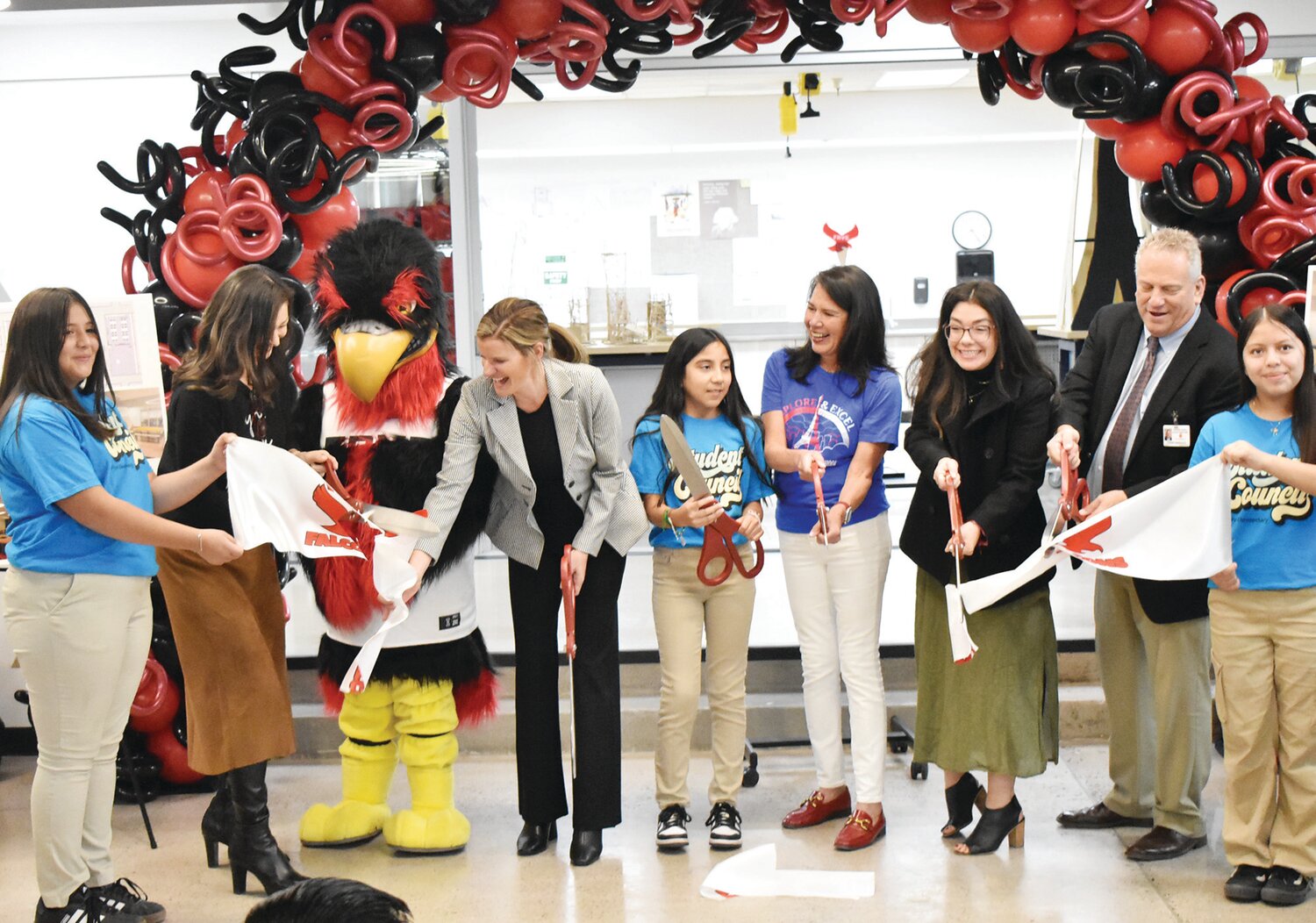Chandler elementary celebrates new media center - Fountain Hills Times