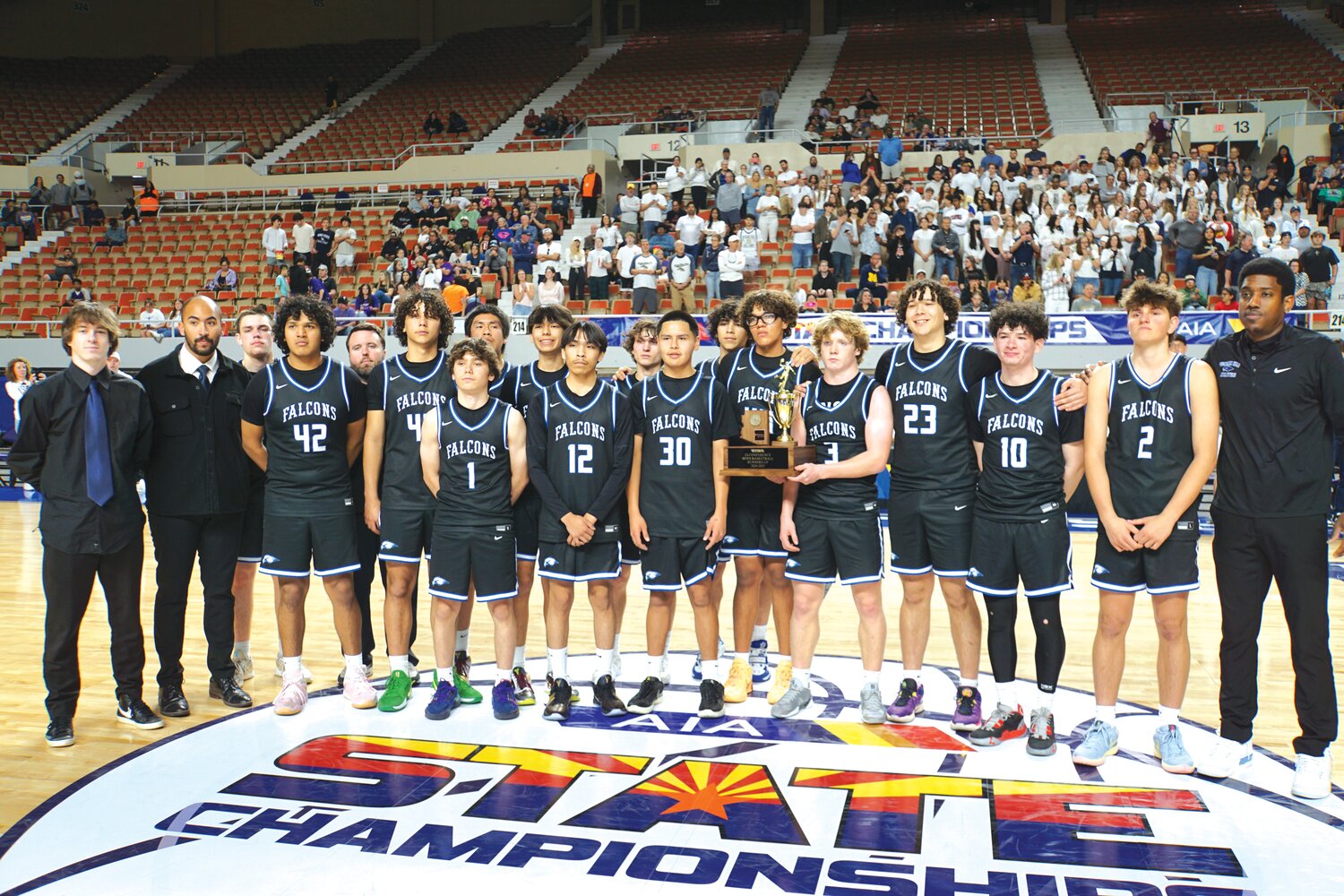 Fountain Hills basketball makes first final since 2017 - Fountain Hills ...