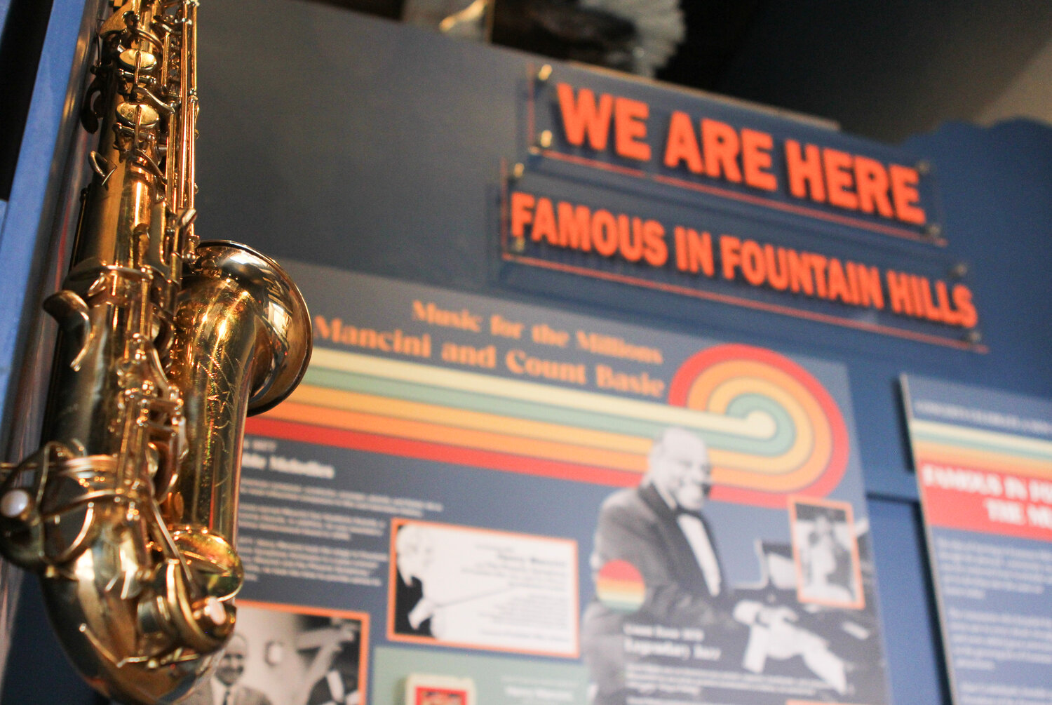 River of Time unveils new rotating exhibit in Fountain Hills - Fountain ...