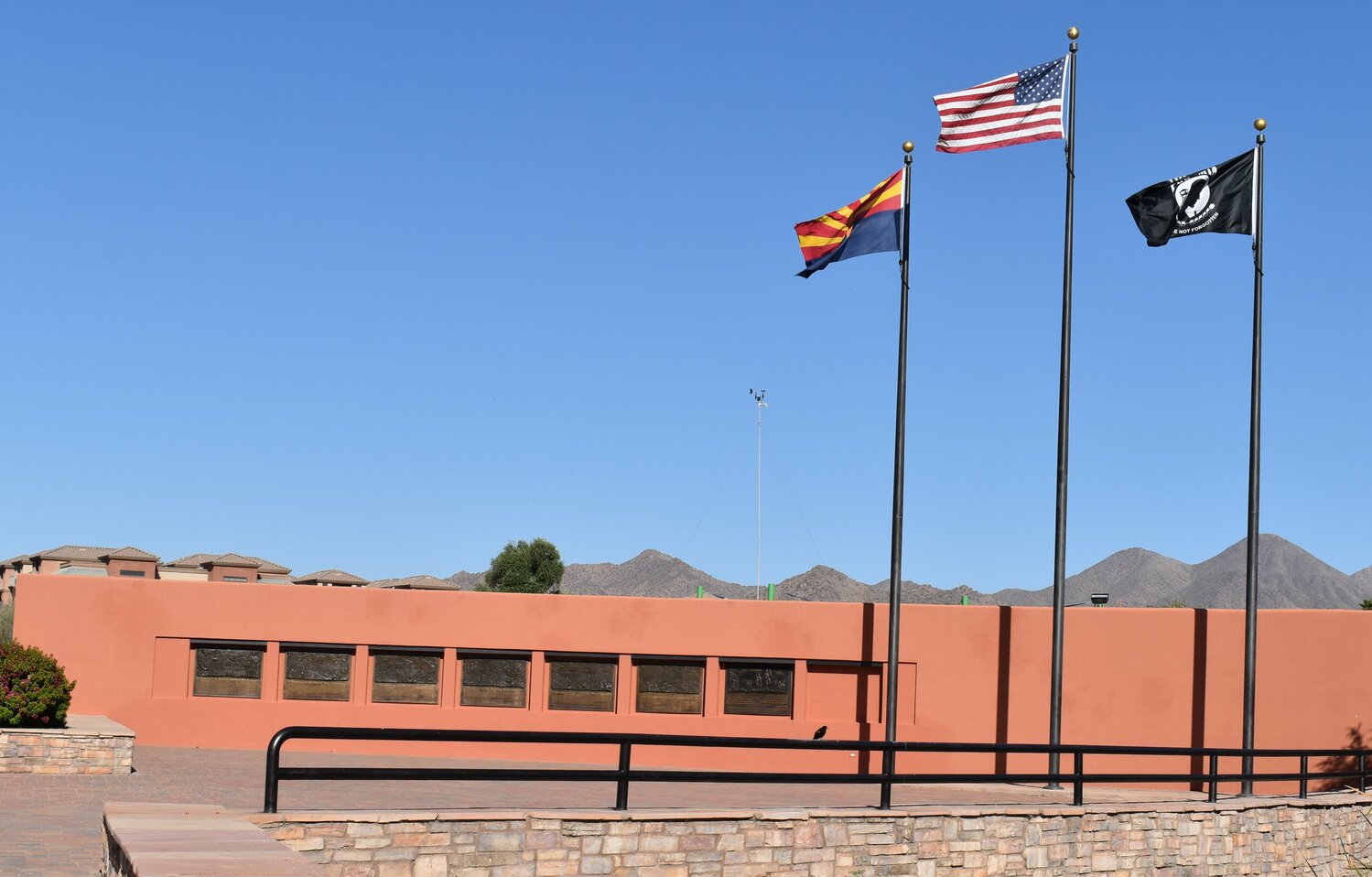 Fountain Hills Veterans Memorial marks 20 years on Memorial Day ...