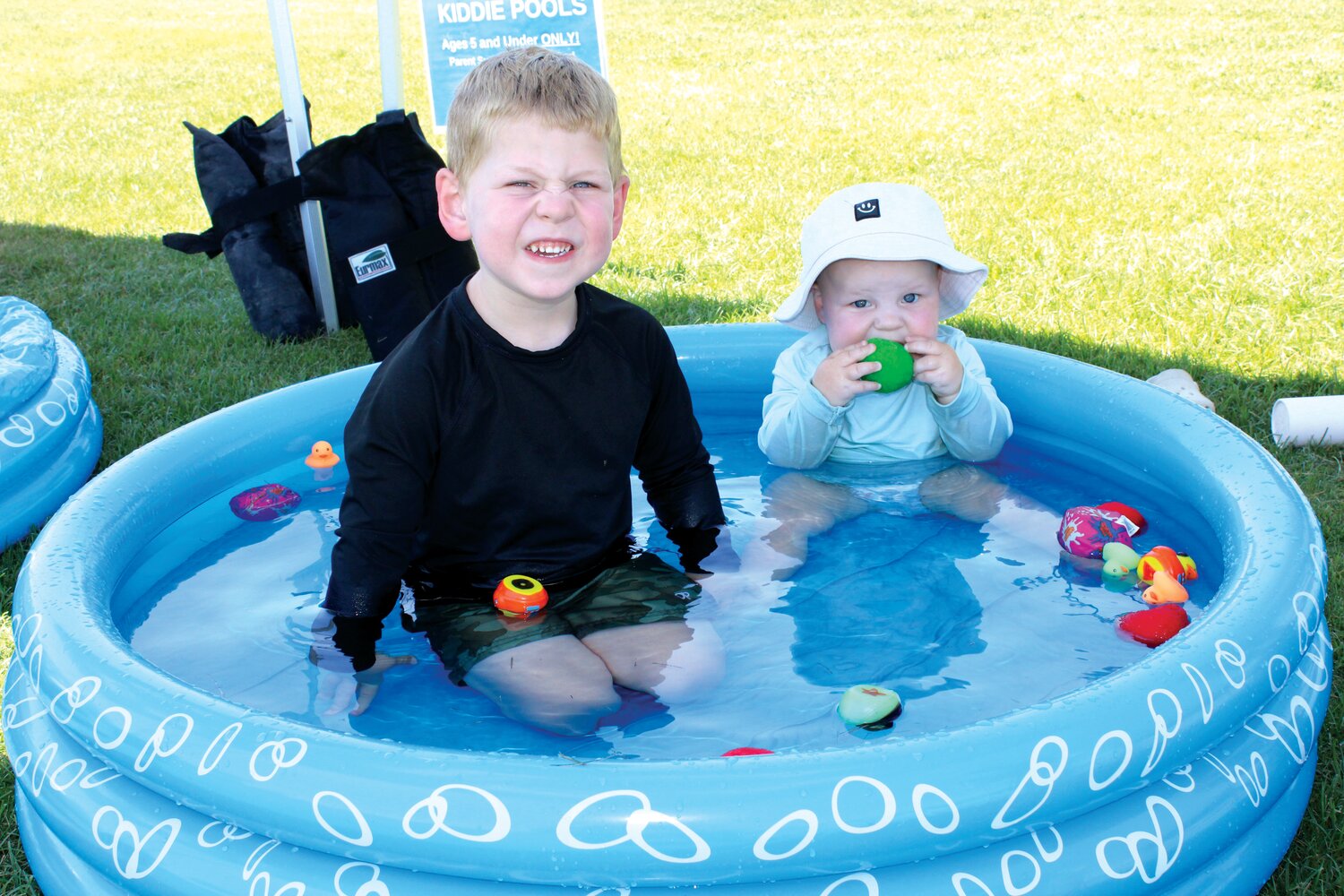 Summer fun at Wacky Wet Wednesday - Fountain Hills Times