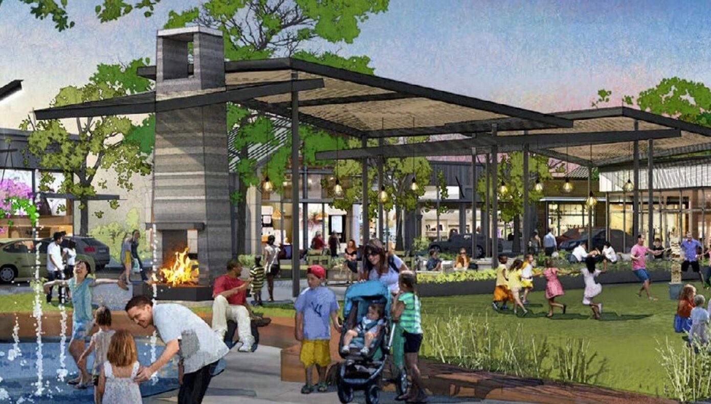 Phoenix council applauds shopping center planned for Laveen - Daily ...
