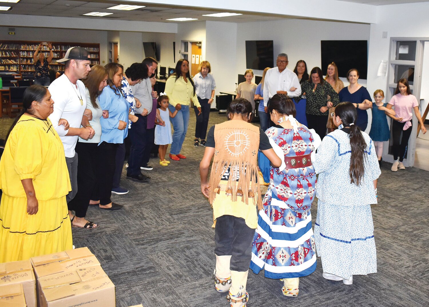 Native American Center at Fountain Hills High School has high hopes ...