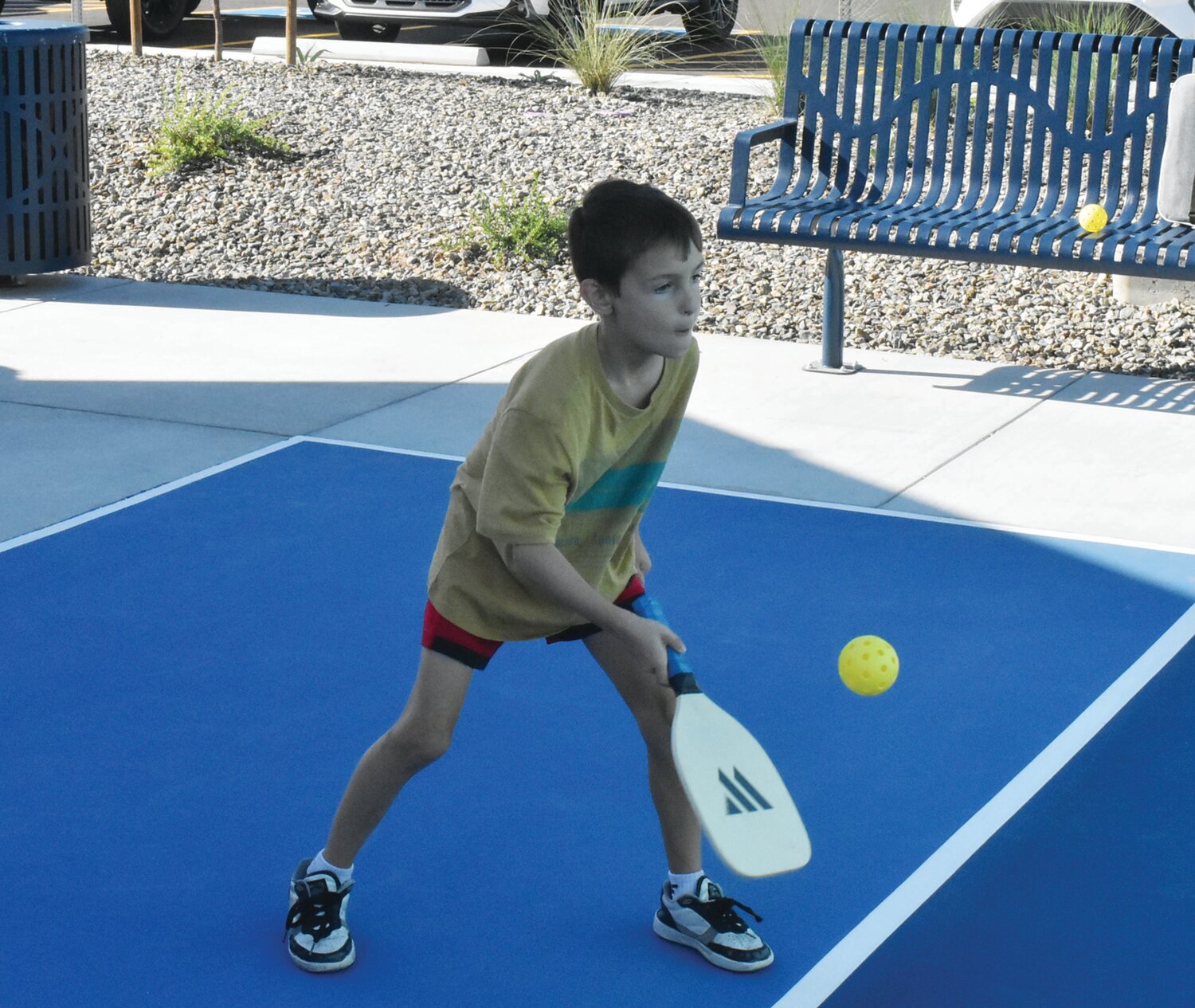 Gallery: Chandler opens pickleball complex - Fountain Hills Times