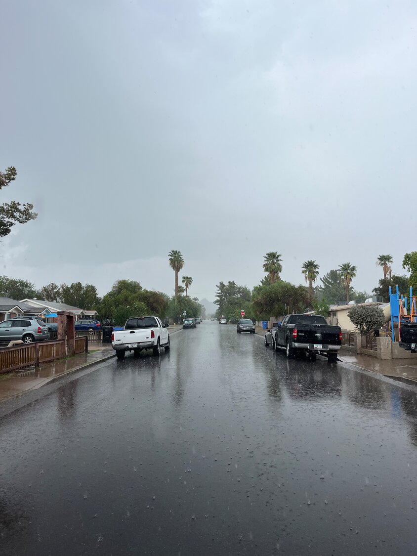 National Weather Service predicting more rain this summer - Fountain ...