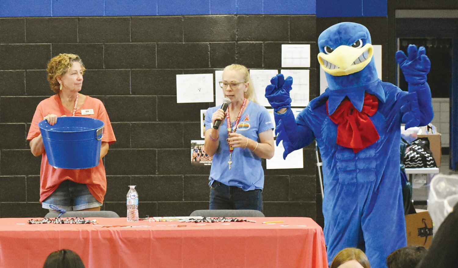 Fountain Hills students learn about health, safety at fair - Fountain ...