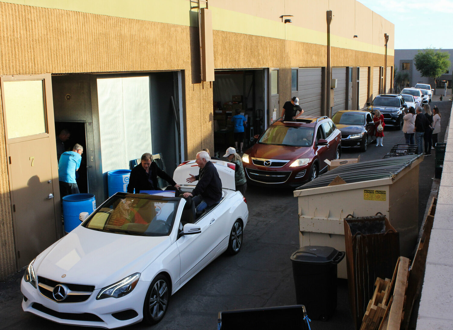 Parade of Thanksgiving Turkey Drive returns to Fountain Hills ...