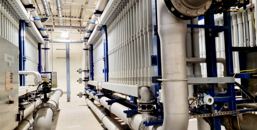 Advanced purified wastewater to enter Valley drinking water around 2031 ...