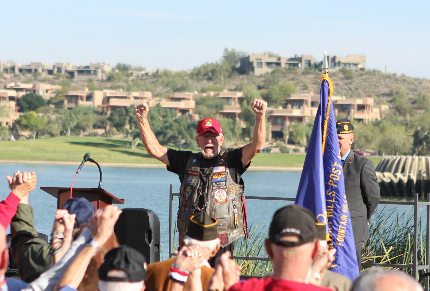 Fountain Hills honors service and sacrifice on Veterans Day - Fountain ...
