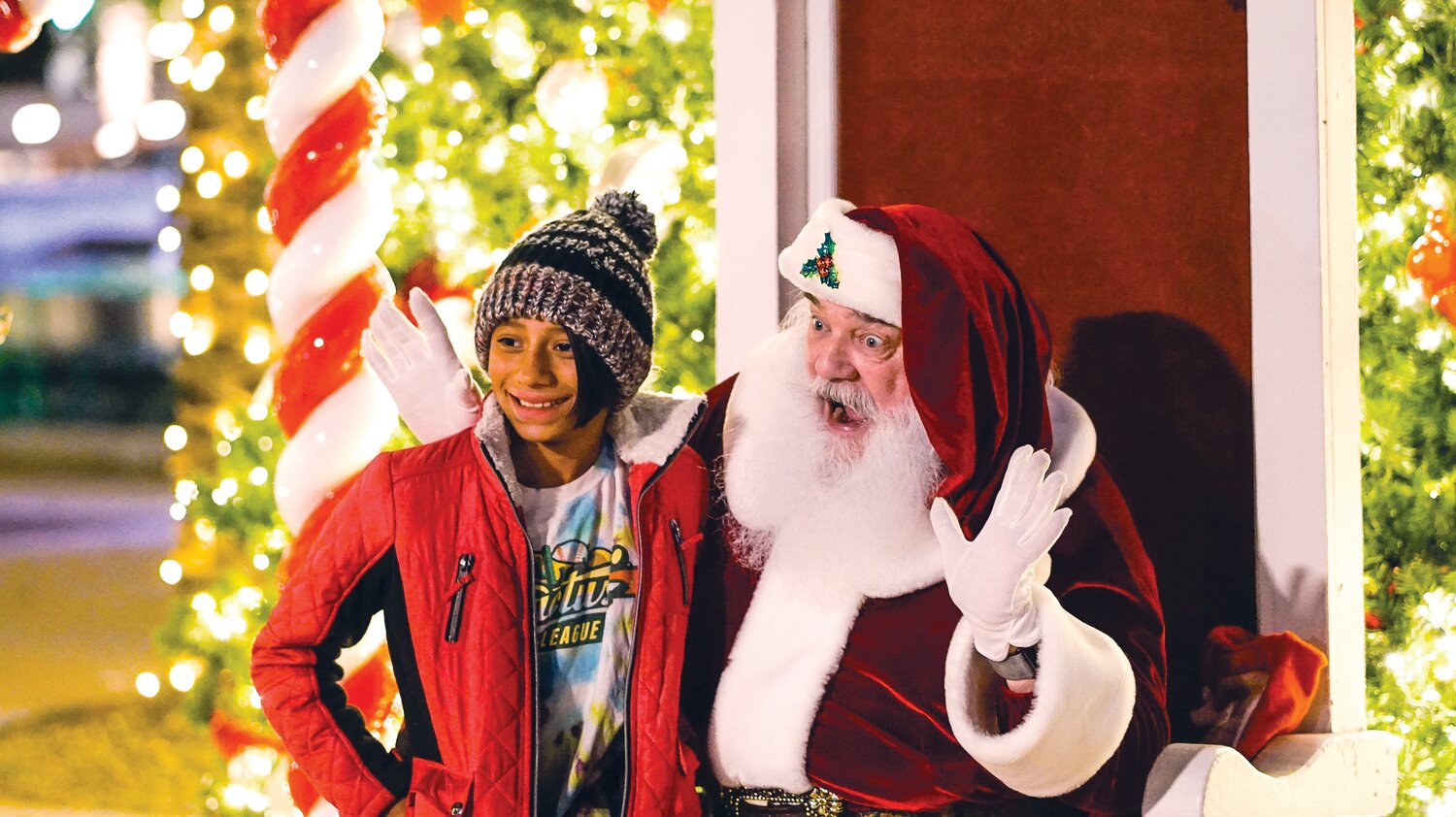 Upcoming Christmas events all month around the West Valley - Fountain ...