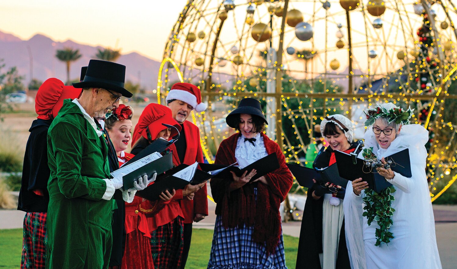 Upcoming Christmas events all month around the West Valley - Fountain ...
