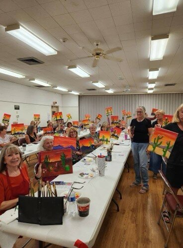 NextGen Club connects Sun City residents through social activities ...