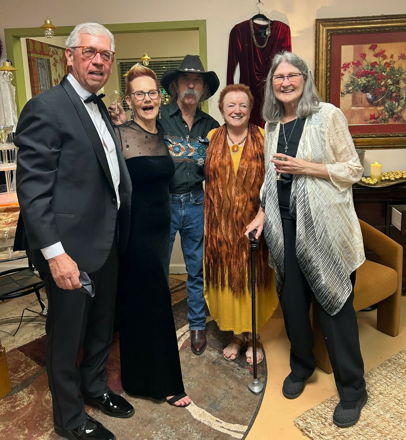 Elite Repeat hosts ‘Glam Night’ holiday party in Fountain Hills ...