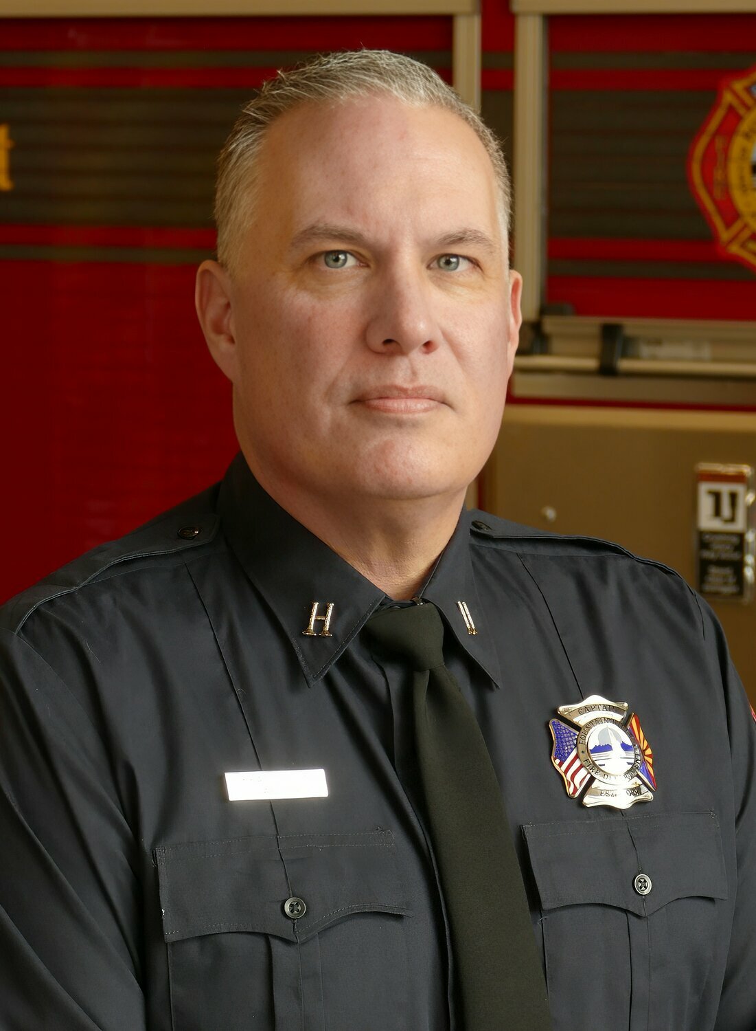 Three fire personnel sworn into Fountain Hills Fire Department ...