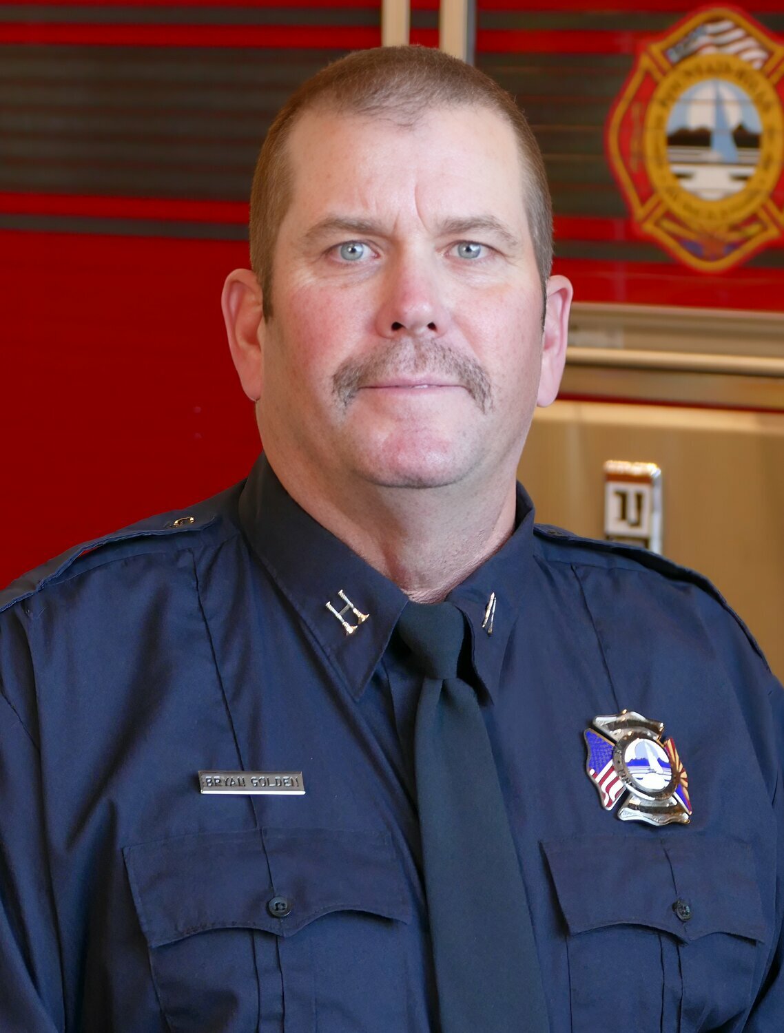 Three fire personnel sworn into Fountain Hills Fire Department ...