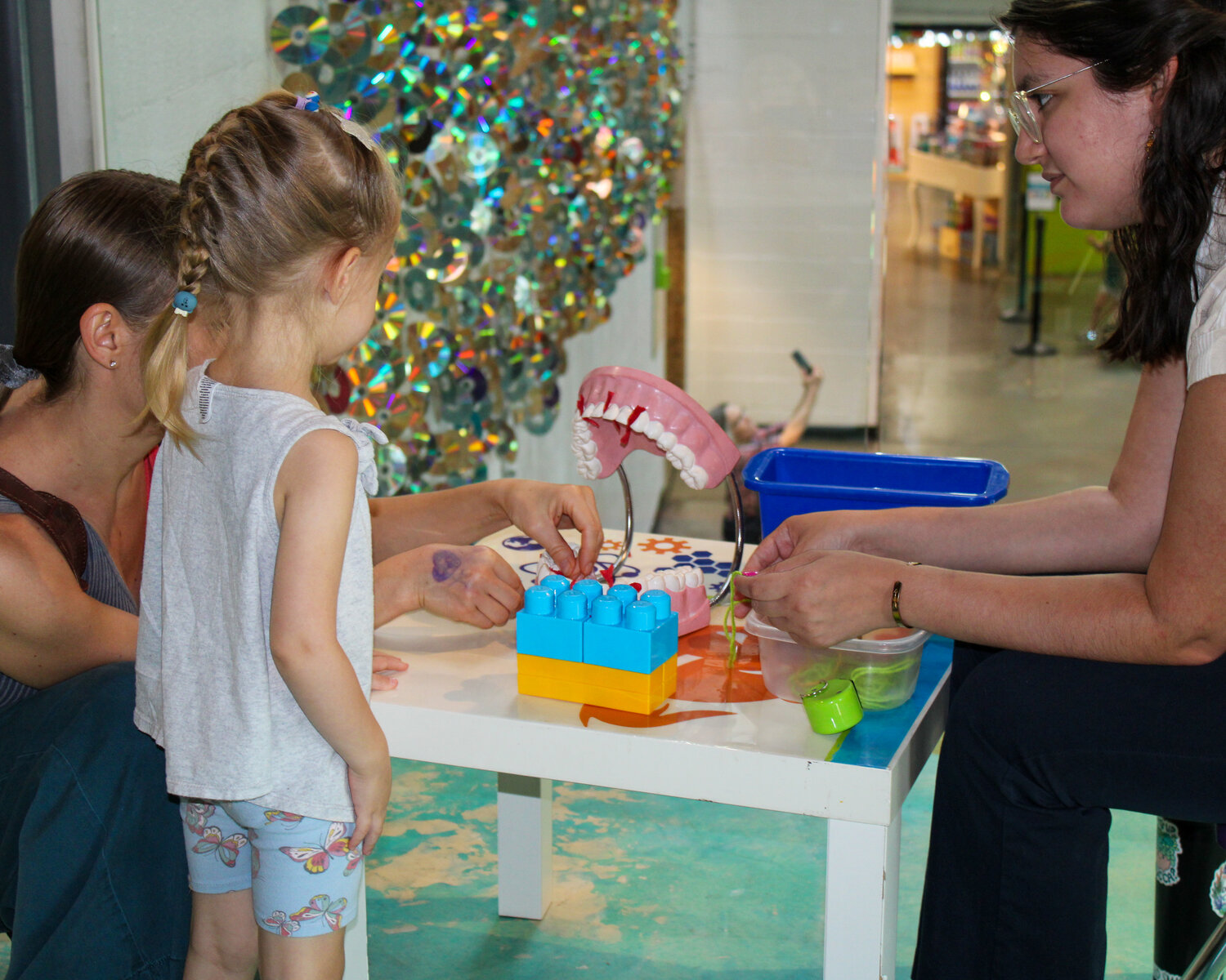 Children’s Museum of Phoenix Healthy Smiles Month Presented by Delta ...