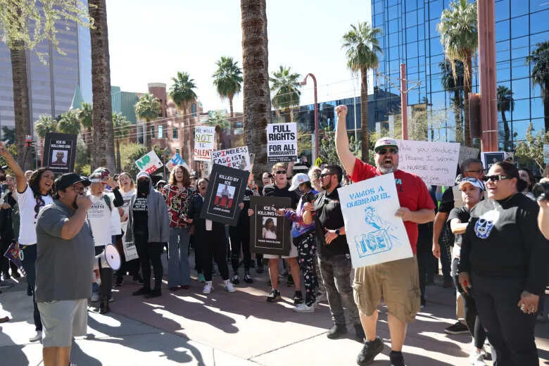 Zipps raids raise tactics questions among ICE opponents in Phoenix ...
