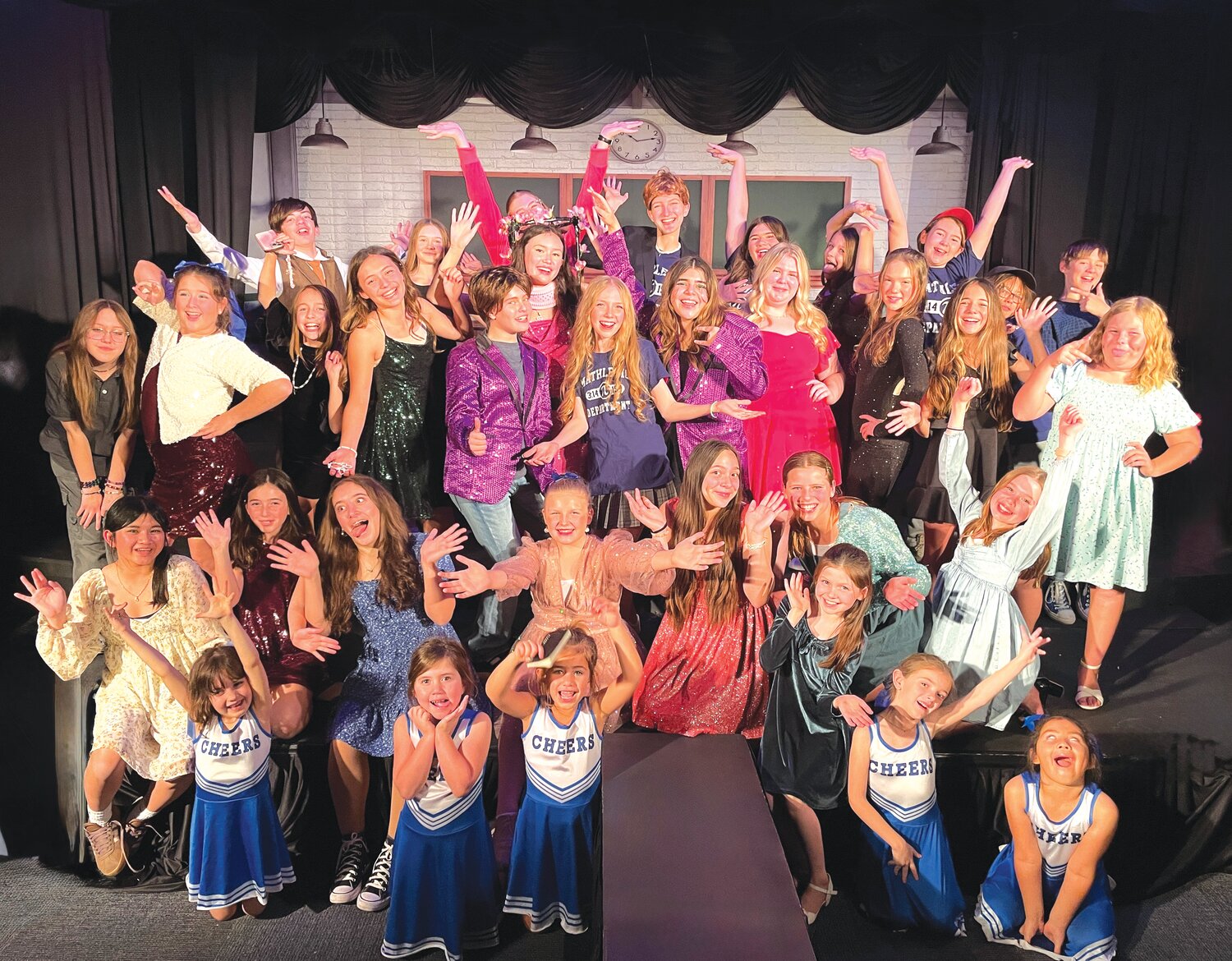 Fountain Hills youth build confidence one curtain call at a time ...