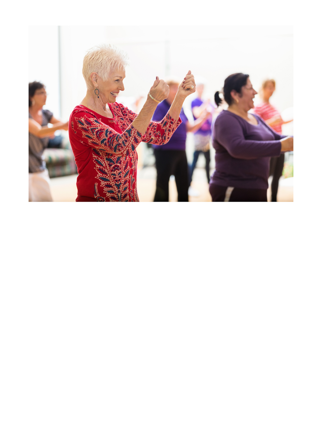 Join us for our Line Dancing Class right in the dining area every ...