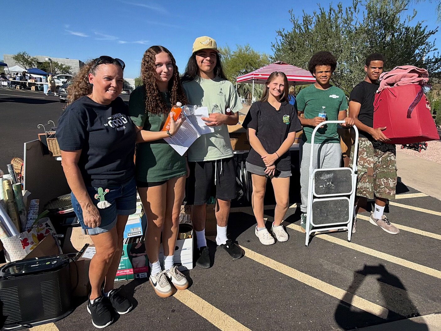 Presby Pickins’ Flea Market returns to Fountain Hills - Fountain Hills ...