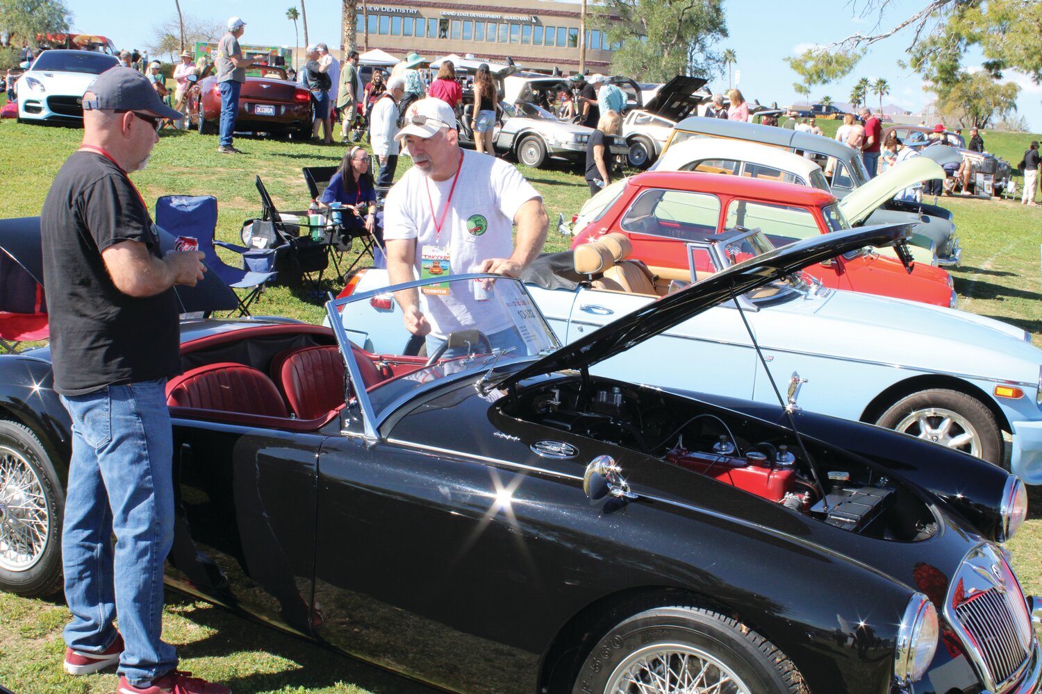 Fountain Hills Car Show 2024