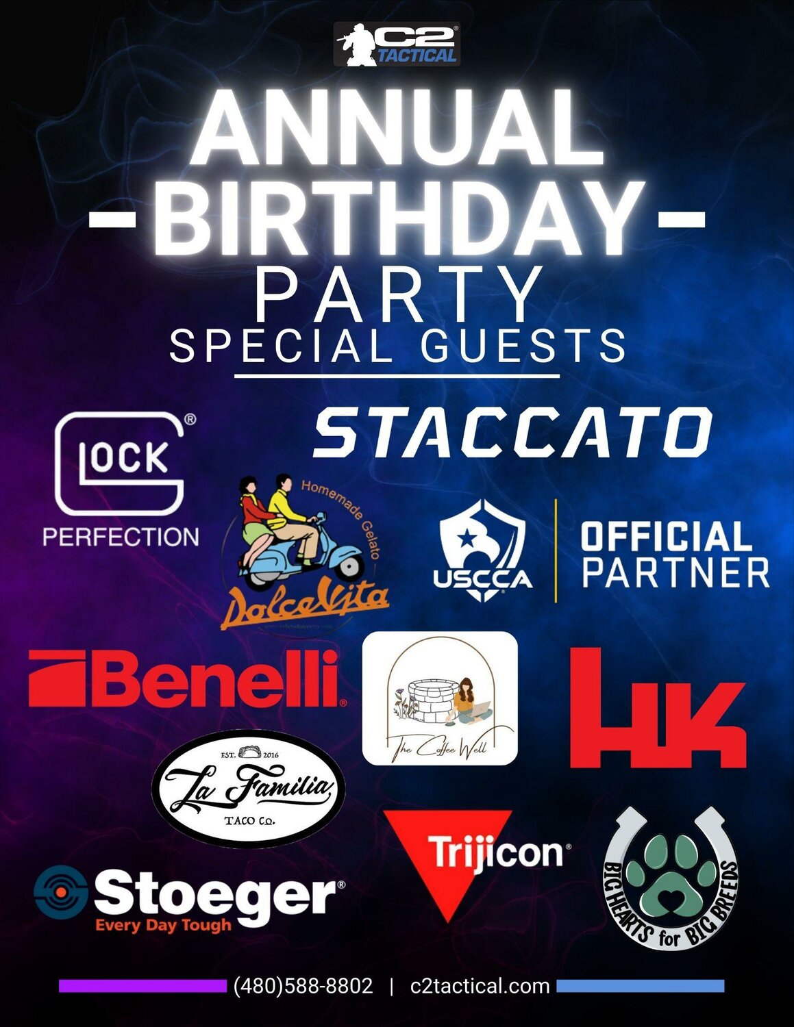 C2 Tactical's 13th Birthday Celebration - Fountain Hills Times