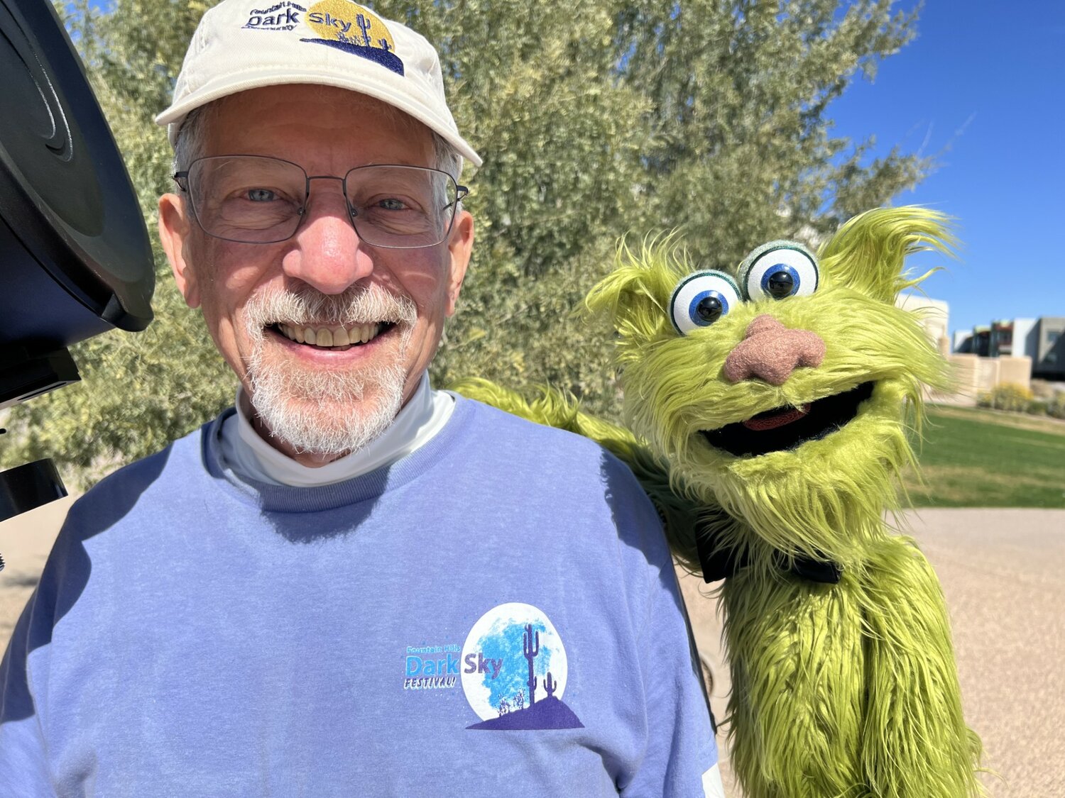 Annual Dark Sky Fest returns to Fountain Hills - Fountain Hills Times
