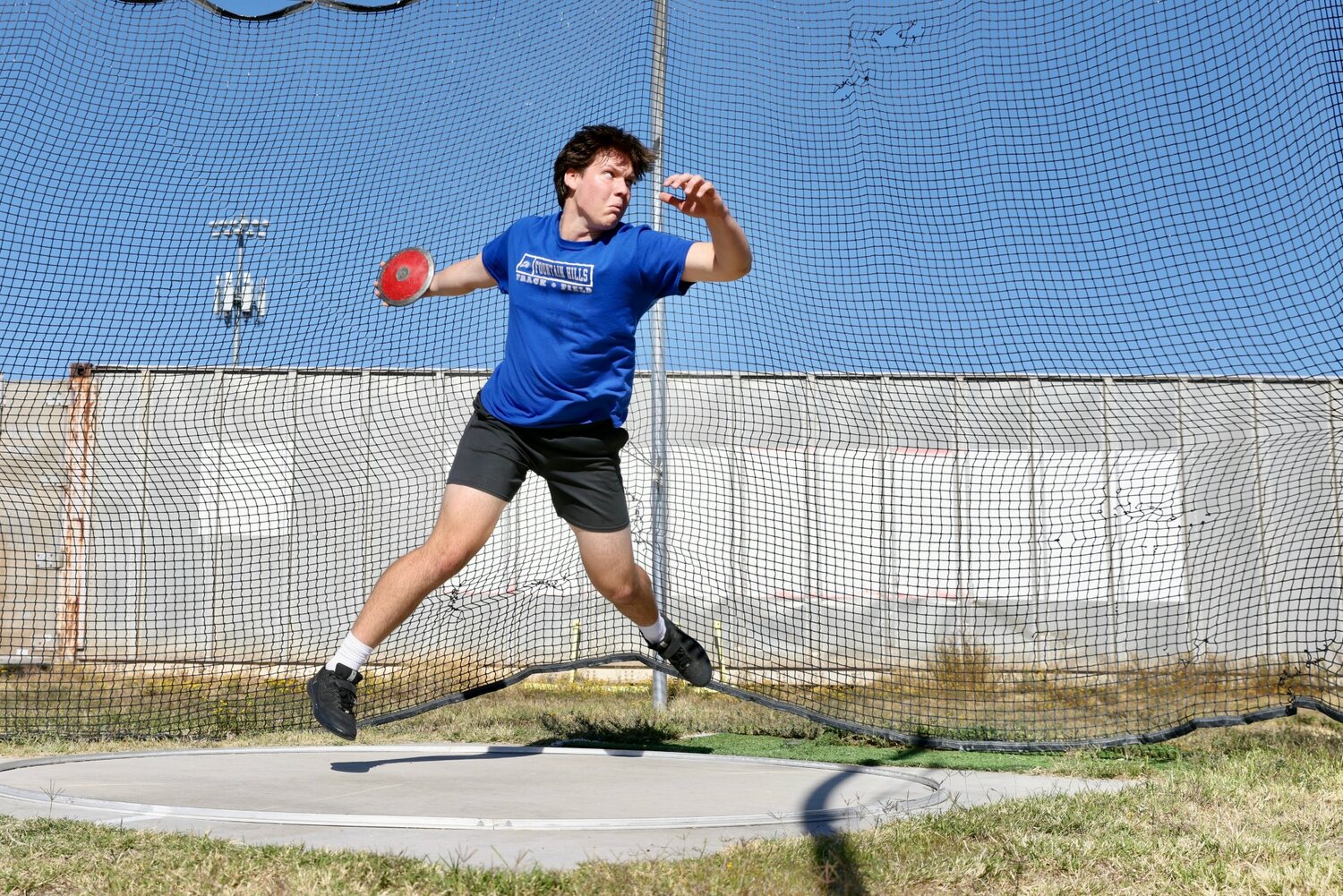 Seniors anchoring Fountain Hills Track and Field strong freshmen class ...