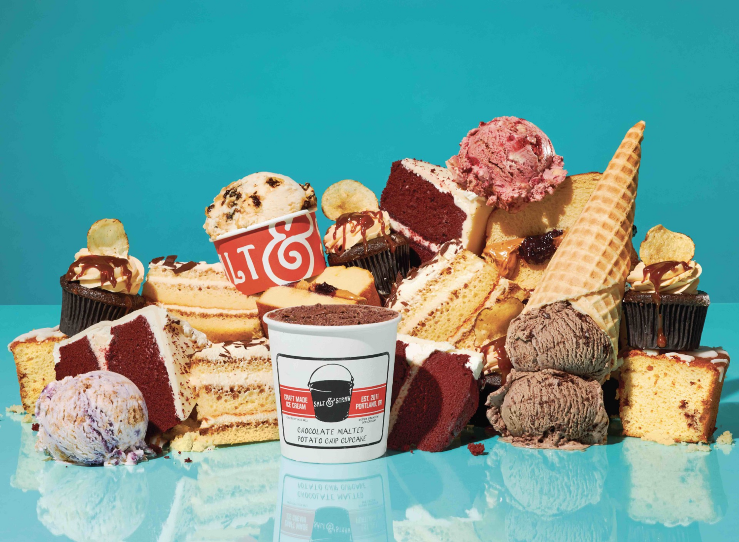 North Phoenix ice cream shop to help reduce food waste for Earth Month ...