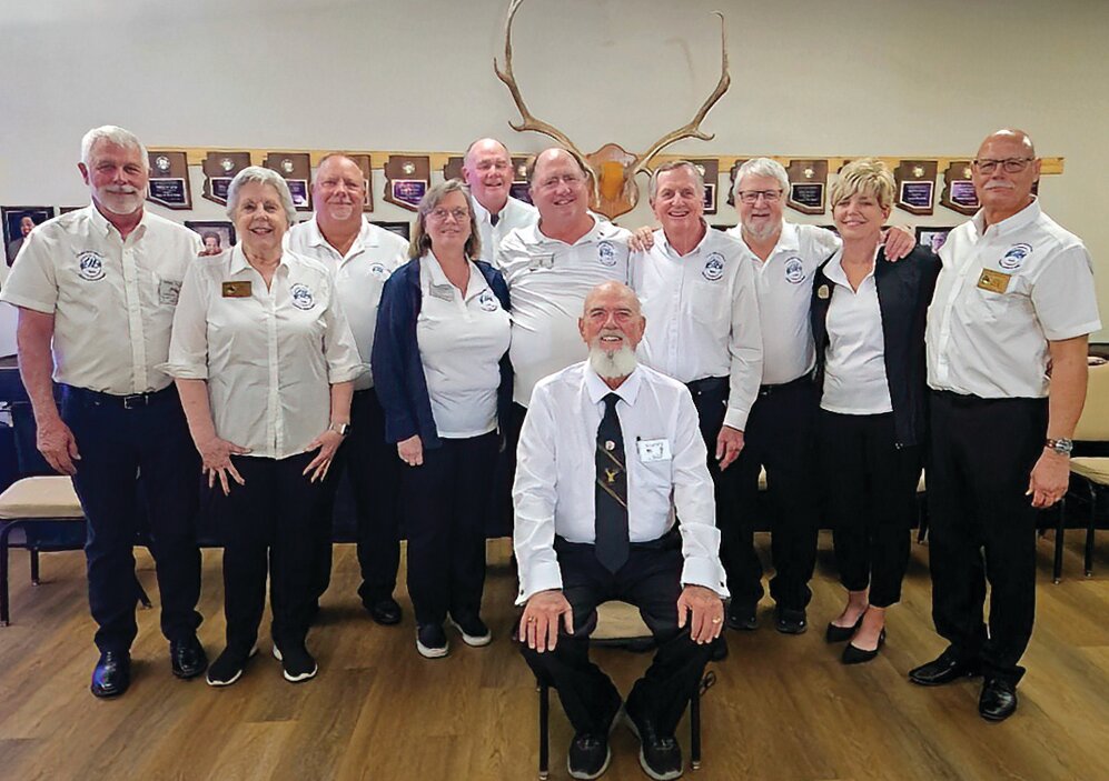 Elks installs new officers in Fountain Hills - Fountain Hills Times