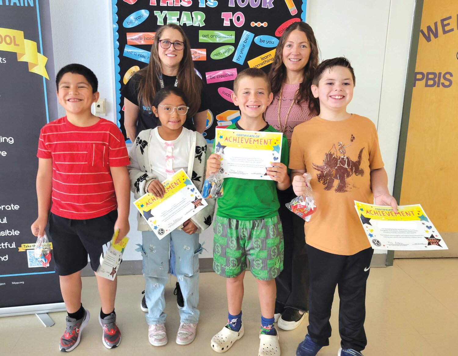 Fountain Hills honors Terrific Kids - Fountain Hills Times