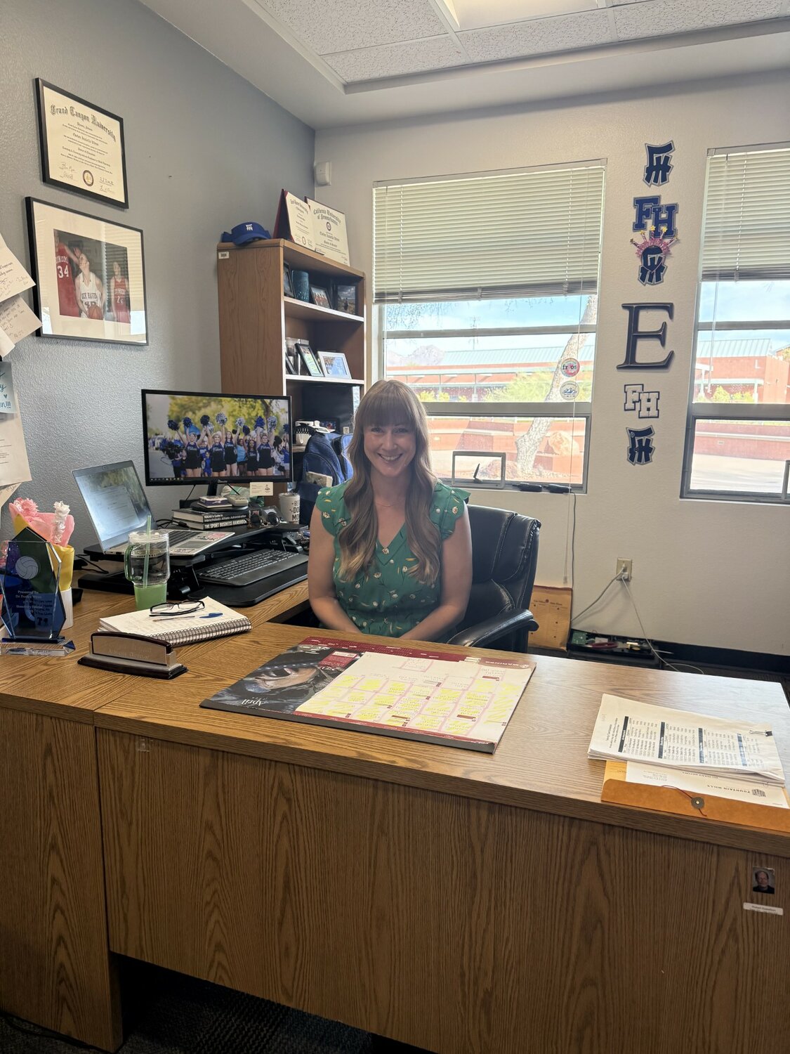 Fountain Hills athletic director, dean of students last day May 29 ...
