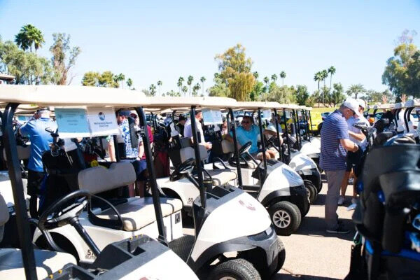Lerner & Rowe’s 13th Annual Charity Golf Classic - Fountain Hills Times